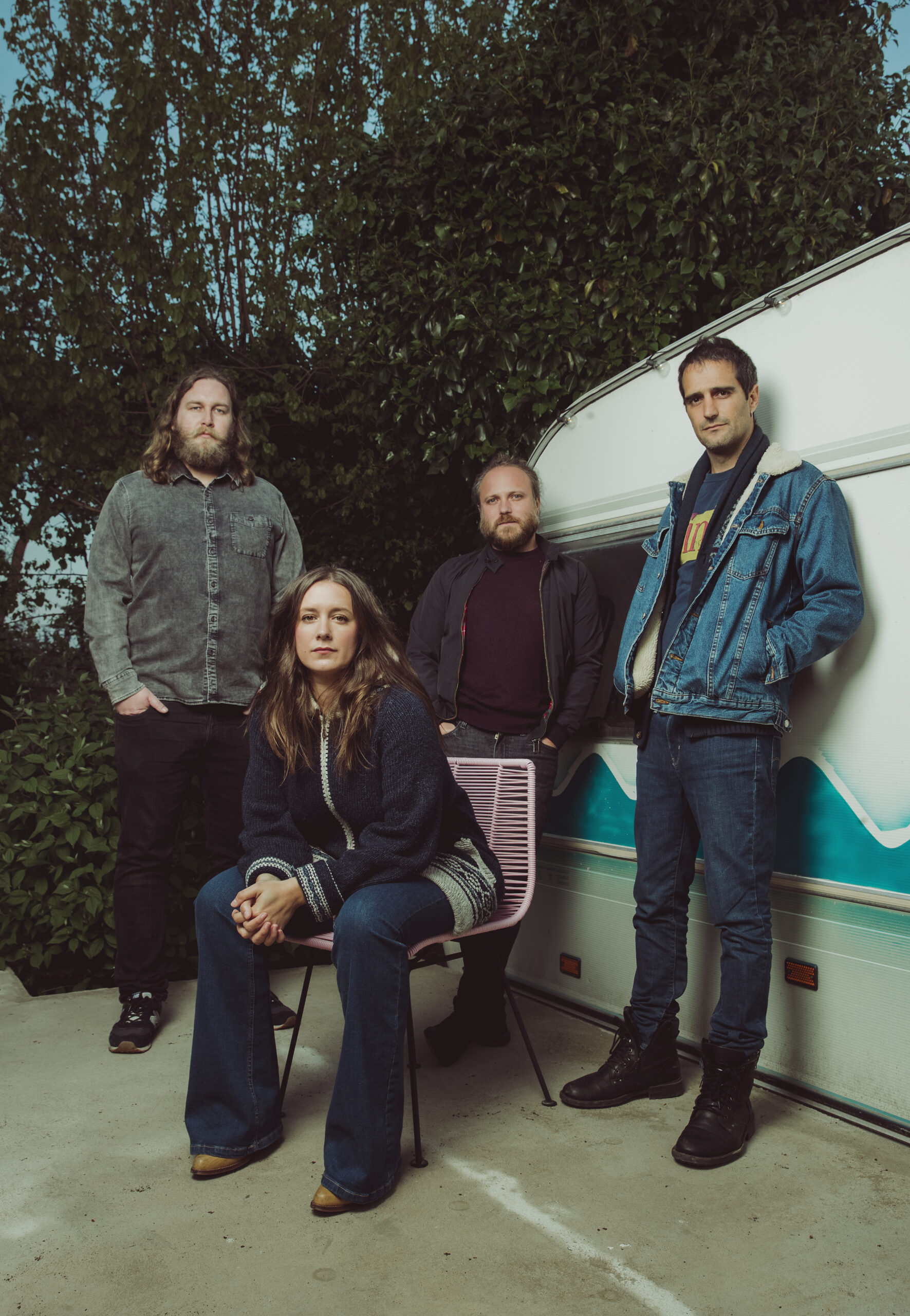 Nina de Juan, Morgan: “Lo único que sí tenemos claro es que queremos ...